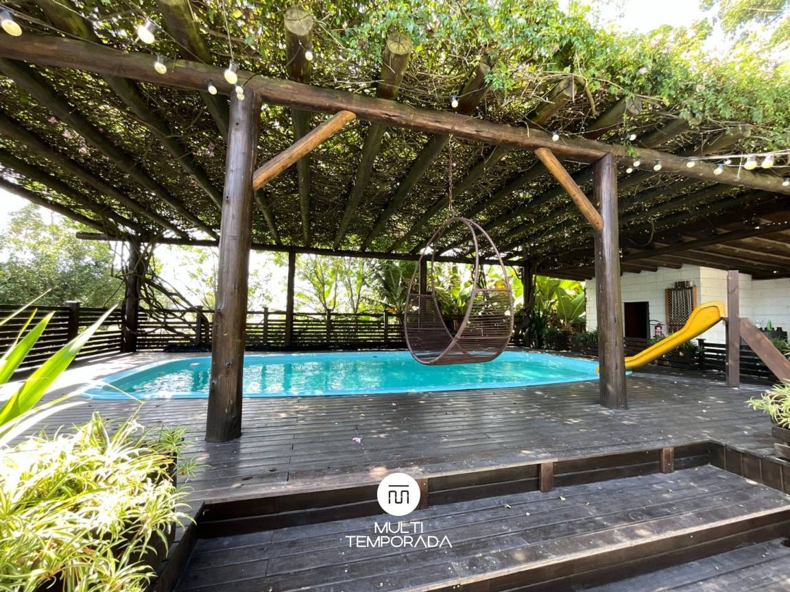 500 M² Apartamento ∙ 3 Quartos ∙ 10 Hóspedes - Imbituba
