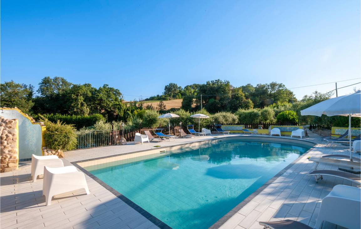 360 M² Casa ∙ 4 Camere Da Letto ∙ 9 Ospiti - Cupra Marittima
