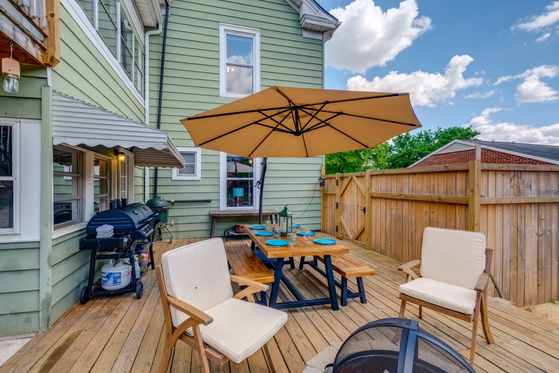 227 M² Casa ∙ 4 Quartos ∙ 14 Hóspedes - Lynchburg, VA