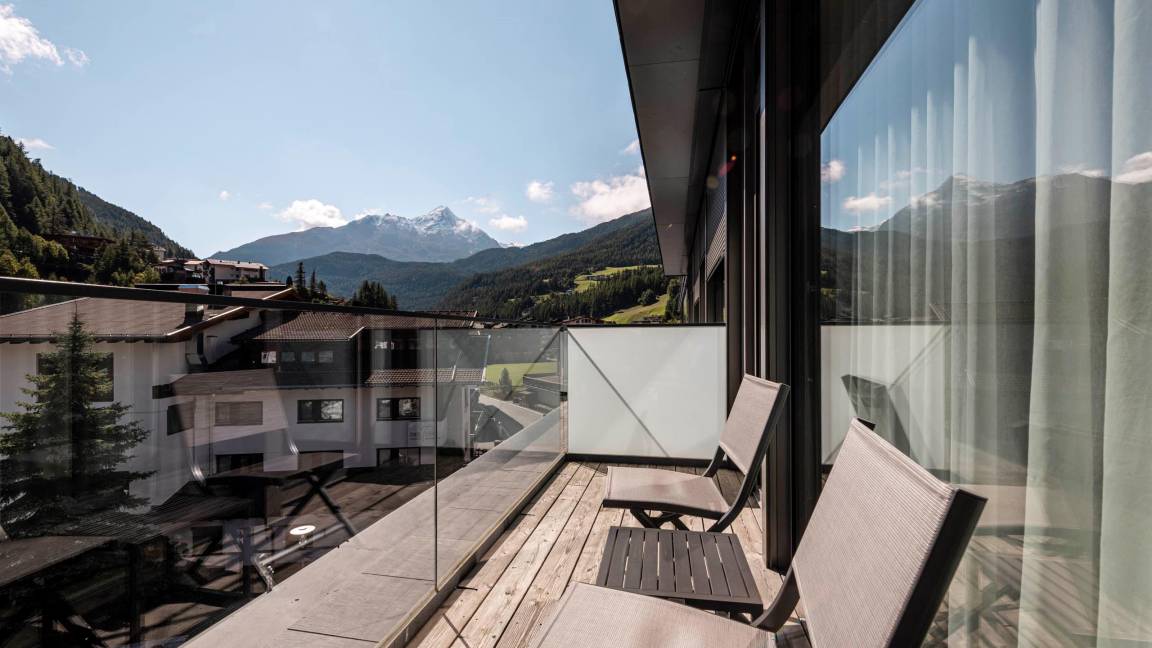 24 M² Hotel ∙ 1 Bedroom ∙ 2 Guests - Soelden