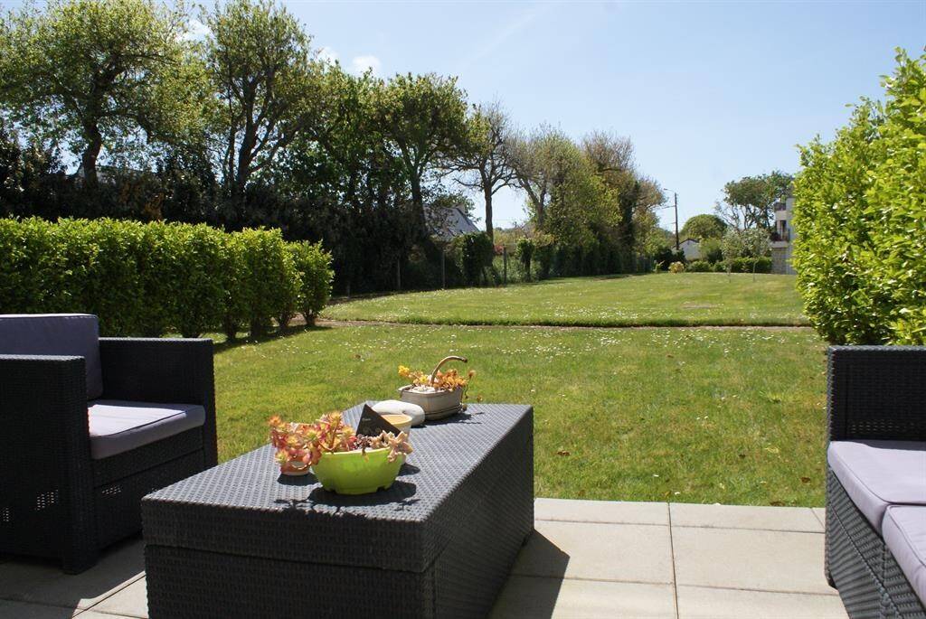 90 M² Appartement ∙ 3 Chambres ∙ 6 Personnes - Plougonvelin