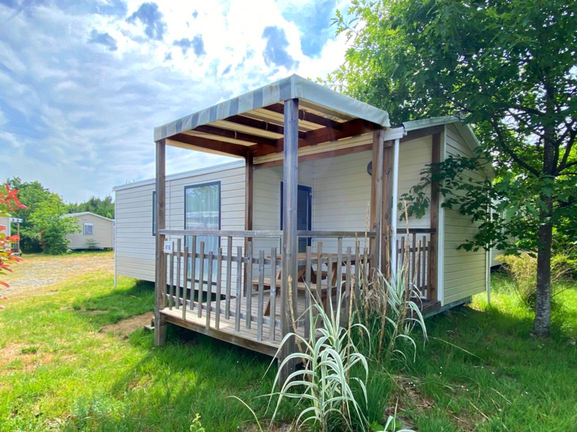 27 M² Caravan ∙ 2 Bedrooms ∙ 4 Guests - Dune du Pilat