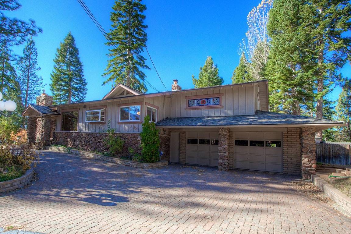 316 M² House ∙ 4 Bedrooms ∙ 10 Guests - Genoa, NV