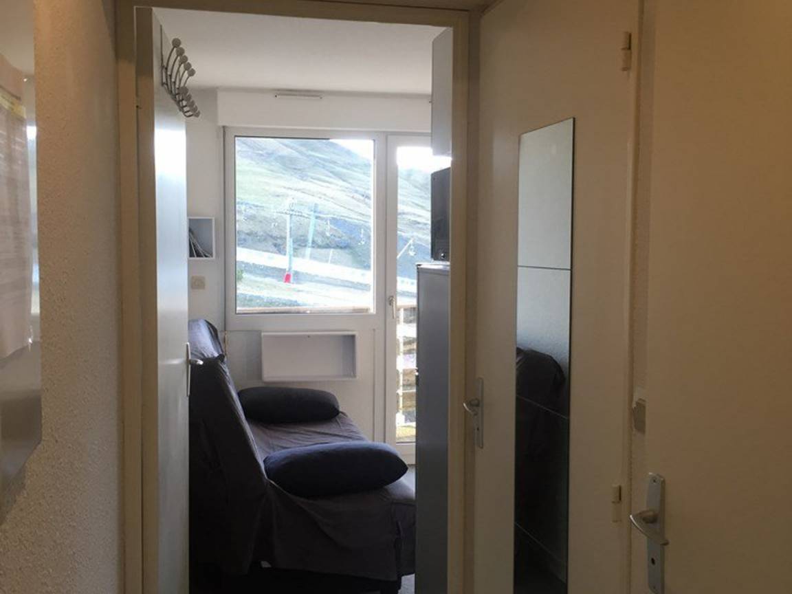 23 M² Studio ∙ 1 Chambre ∙ 4 Personnes - La Pierre Saint Martin