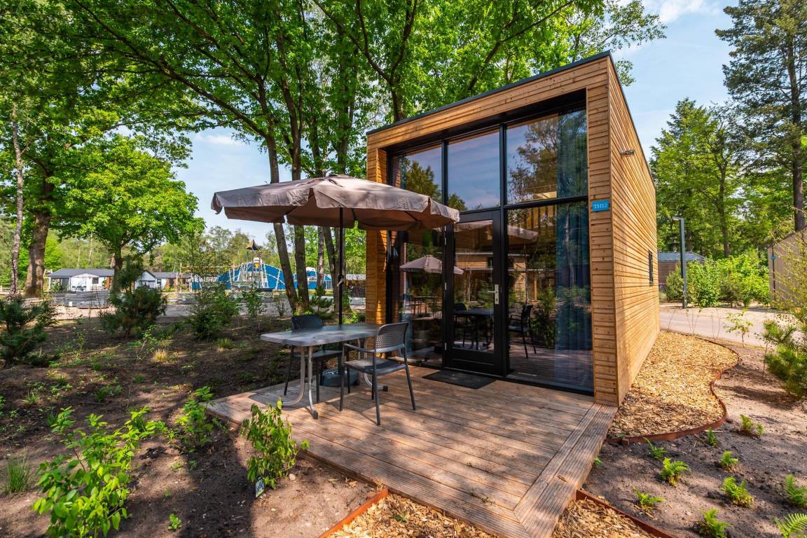 Bungalow ∙ 1 Slaapkamer ∙ 2 Gasten - Oosterbeek
