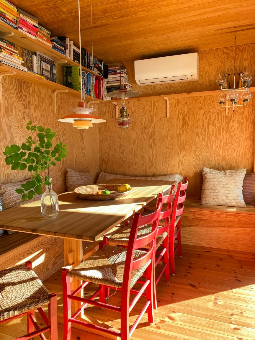 68 M² Hus ∙ 2 Sovrum ∙ 6 Gäster - Nynäshamn