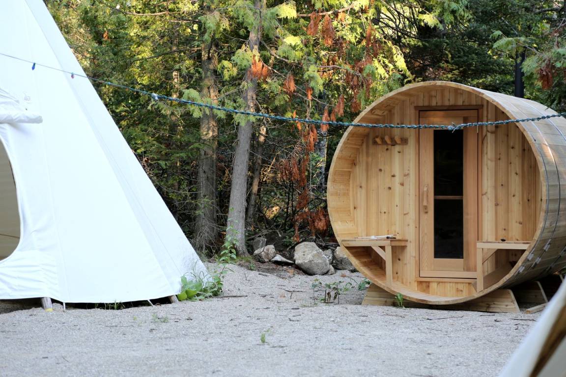Camping ∙ 1 Bedroom ∙ 5 Guests - Ontario