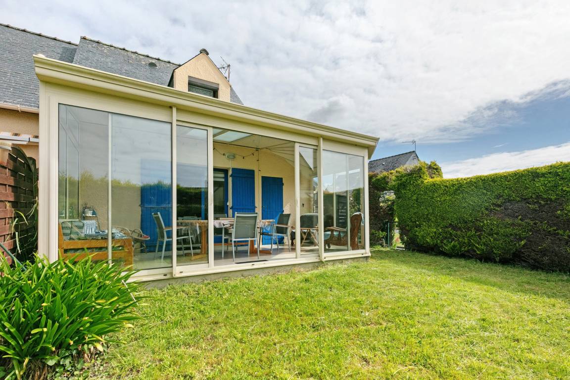 55 M² Maison De Vacances ∙ 2 Chambres ∙ 4 Personnes - Pénestin
