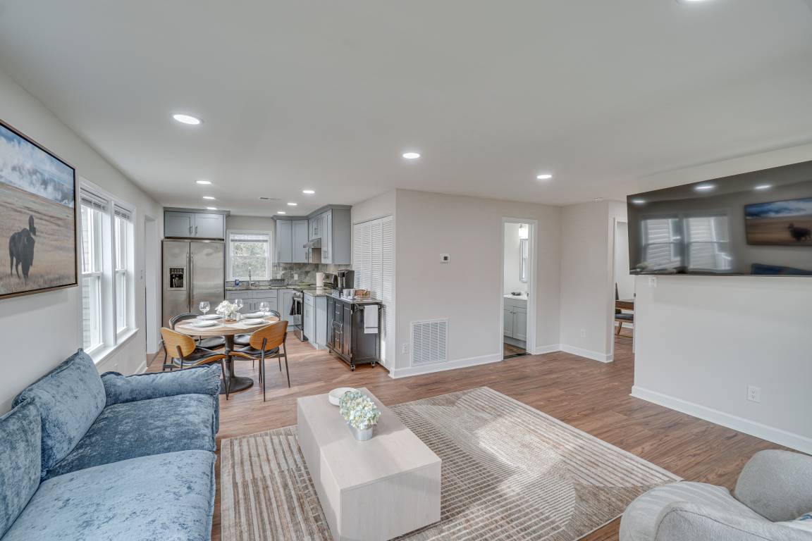 111 M² Maison De Vacances ∙ 3 Chambres ∙ 6 Personnes - Ashburn, VA