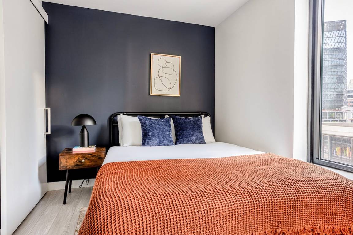 36 M² Apartment ∙ 2 Guests - North End - Boston