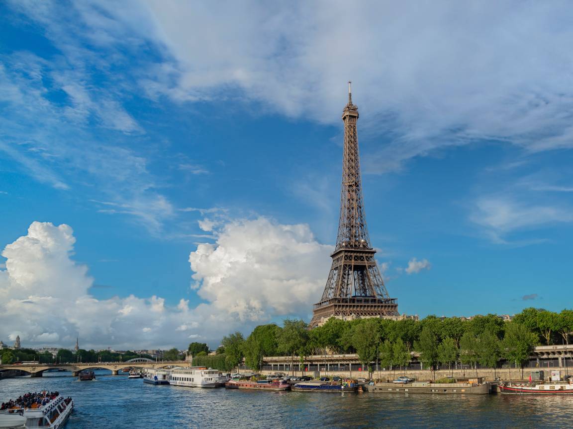 40 M² Appartement ∙ 1 Chambre ∙ 2 Personnes - Paris 8e Arrondissement