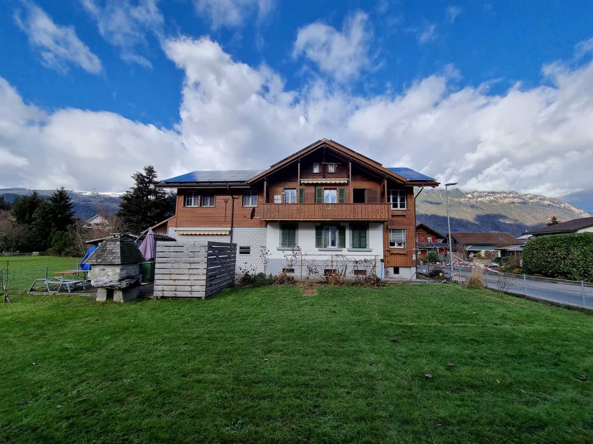 Appartement ∙ 4 Chambres ∙ 6 Personnes - Interlaken