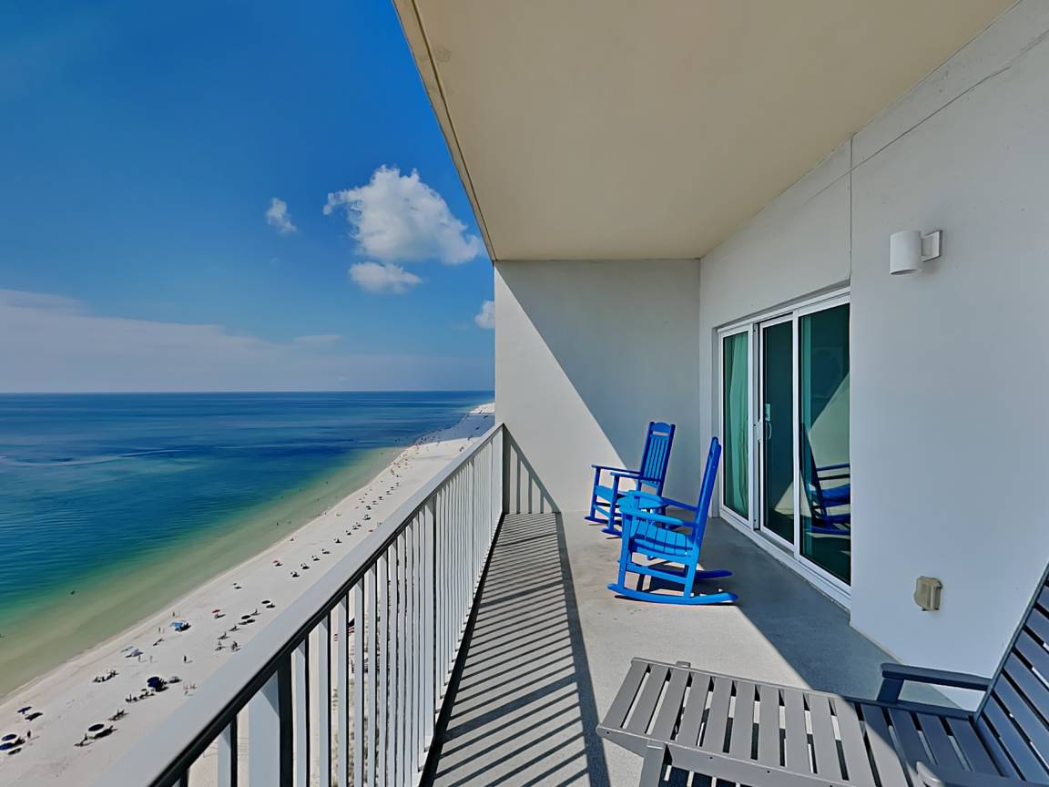 105 M² Appartement En Copropriété ∙ 3 Chambres ∙ 9 Personnes - Gulf Shores, AL