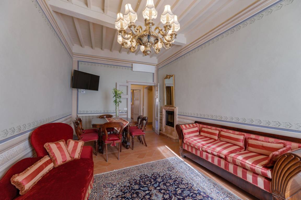 130 M² Apartment ∙ 3 Bedrooms ∙ 6 Guests - Cortona