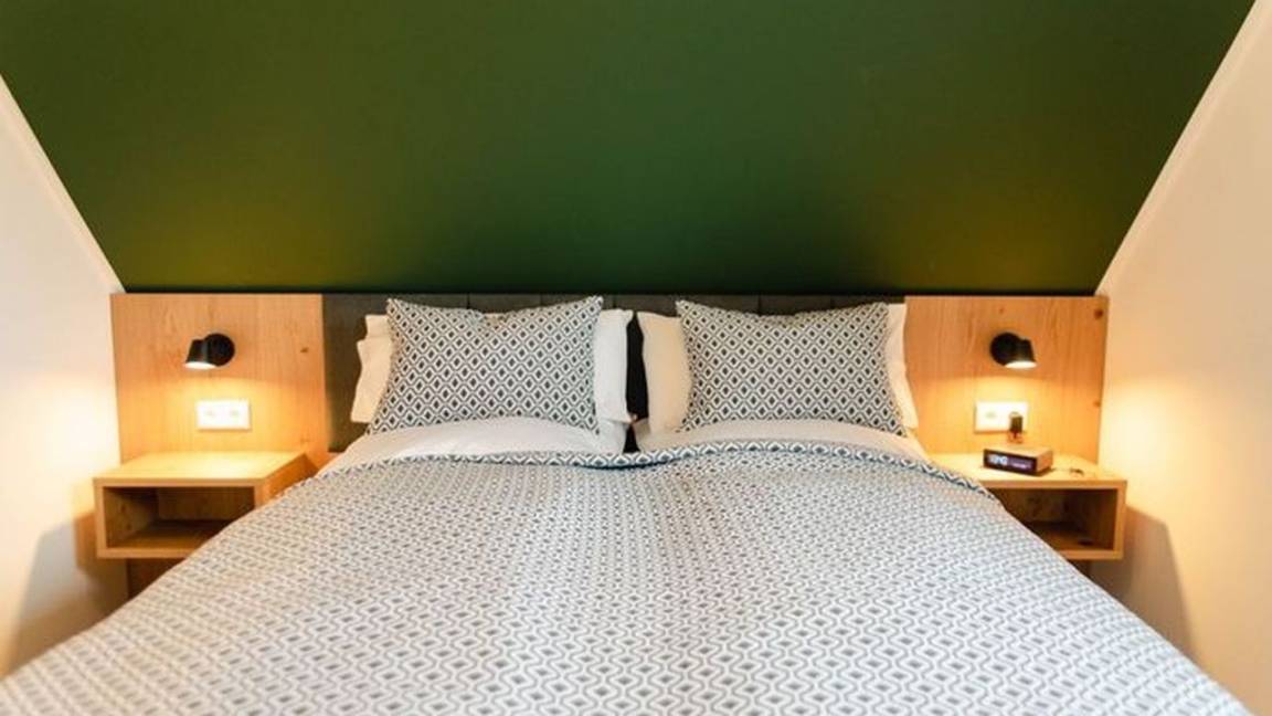 55 M² Huis ∙ 2 Slaapkamers ∙ 4 Gasten - Aurich