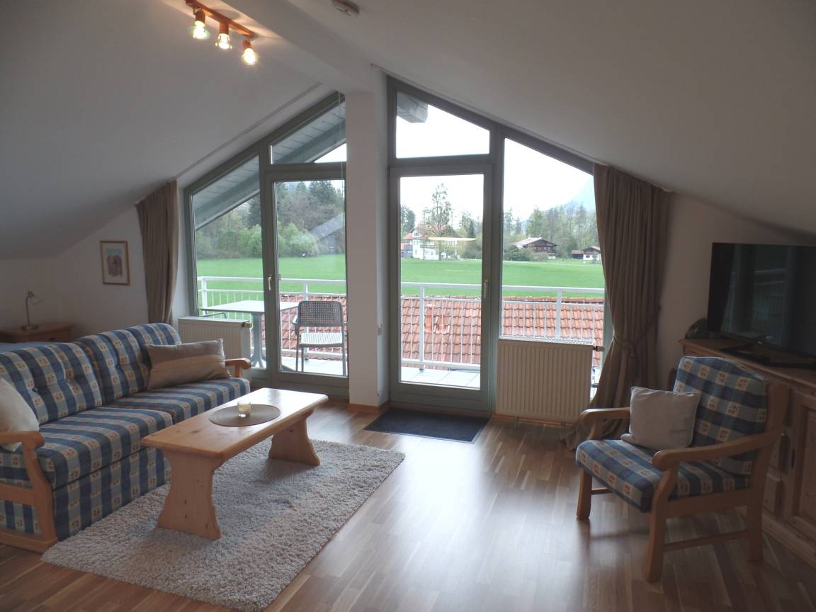 40 M² Apartment ∙ 2 Guests - Oberaudorf