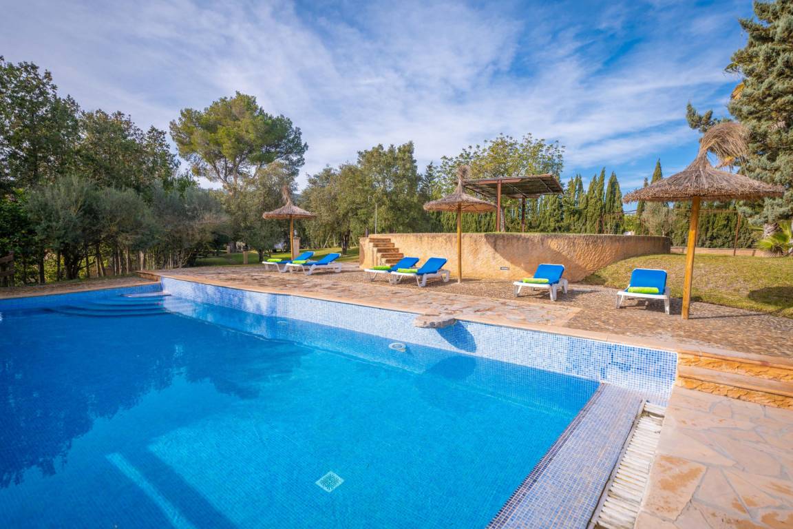 44 M² Apartamento ∙ 1 Habitación ∙ 2 Huéspedes - Mallorca
