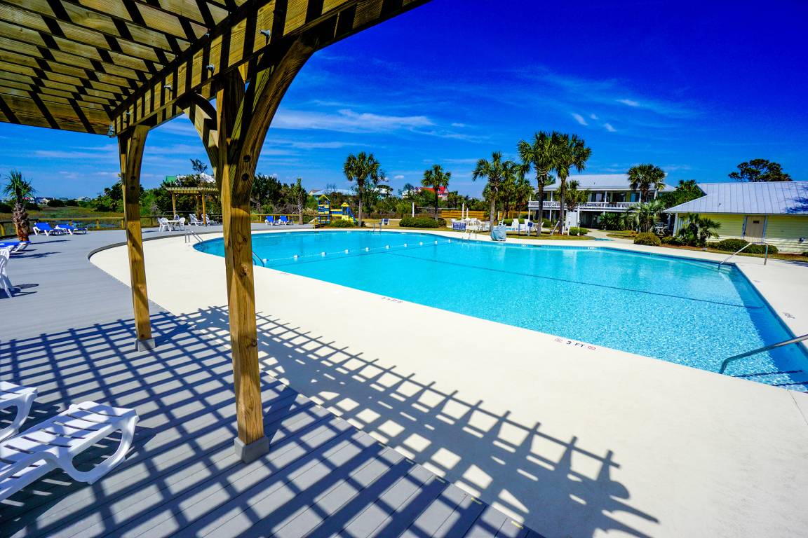 149 M² Dom ∙ 3 Sypialnie ∙ 6 Gości - Edisto Beach