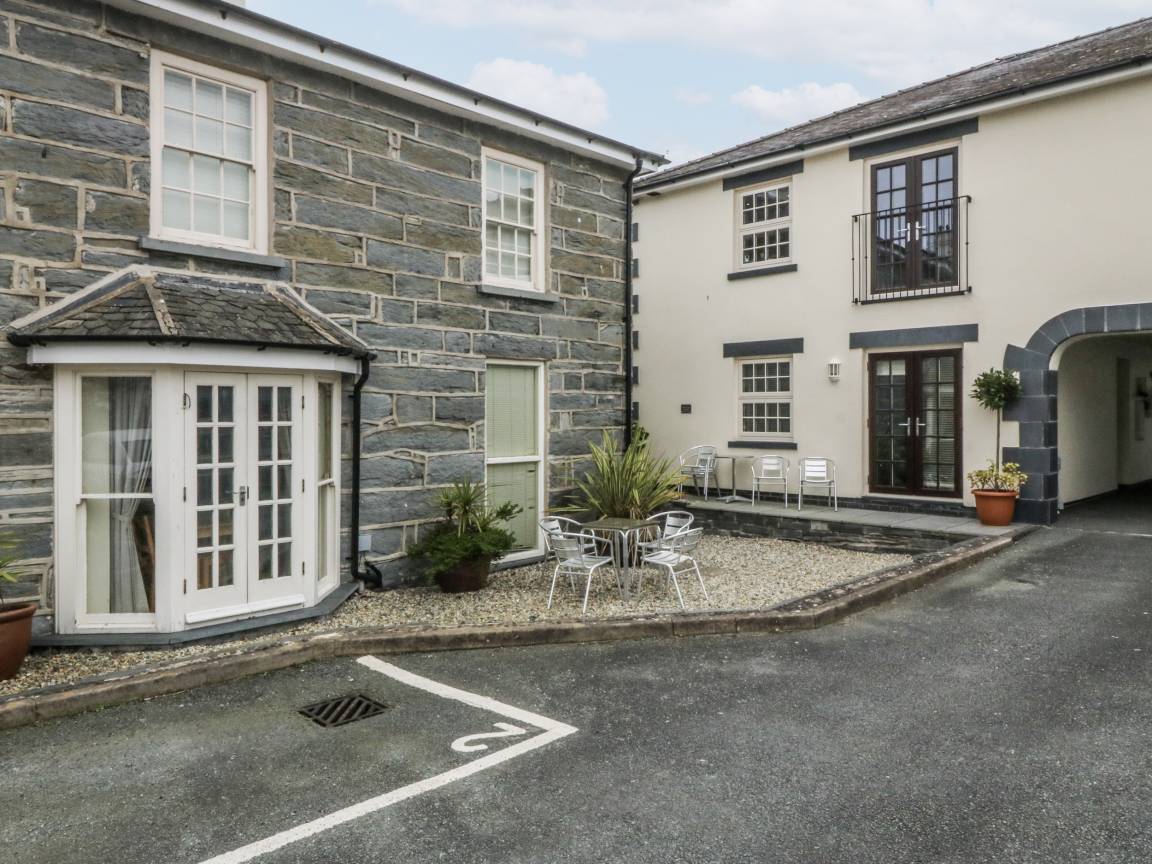 Cottage ∙ 2 Bedrooms ∙ 4 Guests - Porthmadog