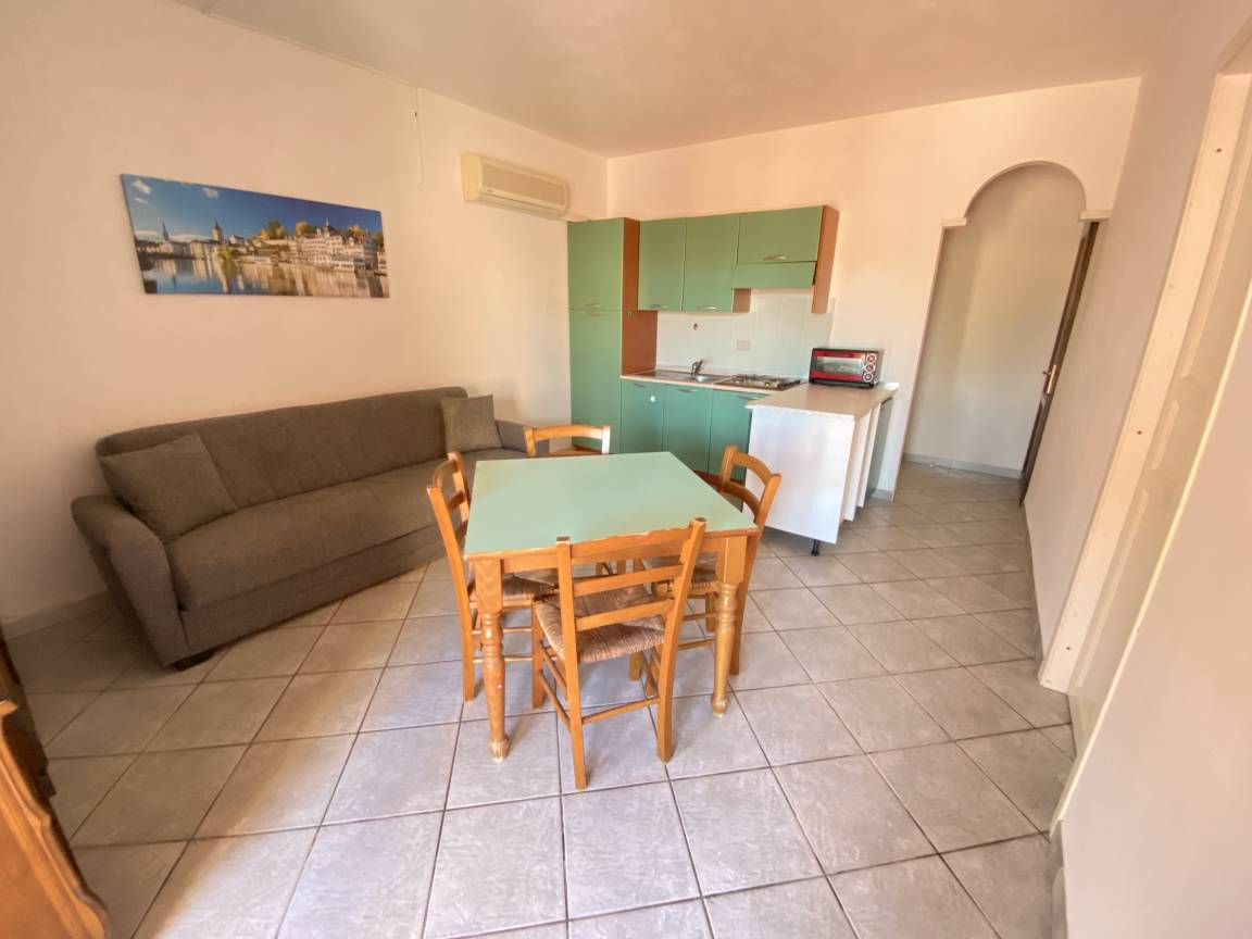Apartment ∙ 2 Bedrooms ∙ 4 Guests - San Teodoro