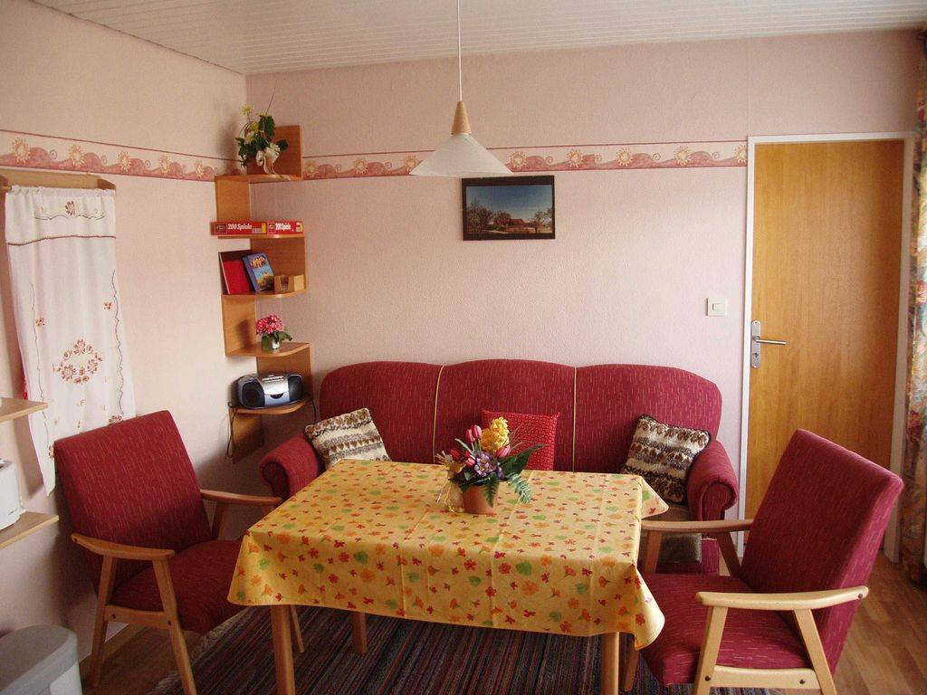 43 M² Ferienhaus ∙ 2 Schlafzimmer ∙ 3 Gäste - Bensersiel