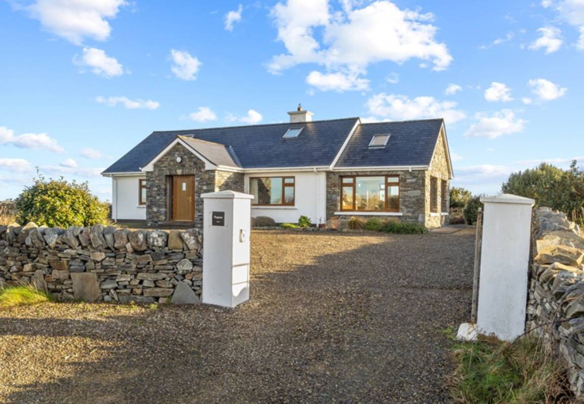 153 M² Maison De Vacances ∙ 3 Chambres ∙ 6 Personnes - Irlande