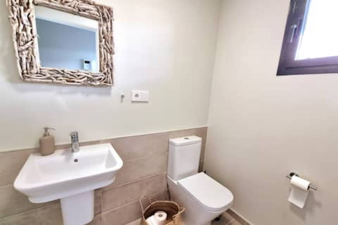 117 M² Maison De Vacances ∙ 3 Chambres ∙ 6 Personnes - Fuengirola