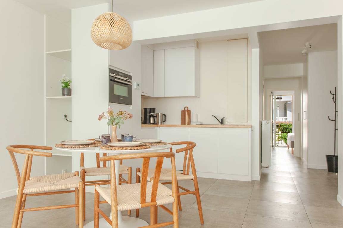 70 M² Appartement ∙ 2 Chambres ∙ 3 Personnes - Ostende