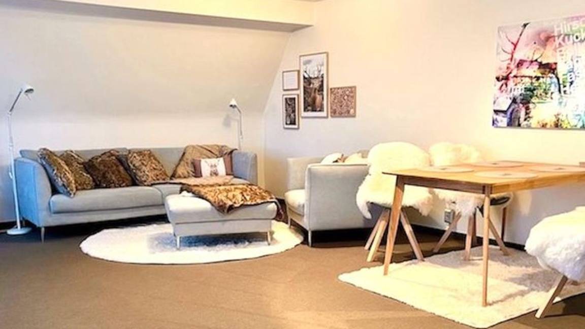 62 M² Ferienwohnung ∙ 1 Schlafzimmer ∙ 3 Gäste - Freudenstadt