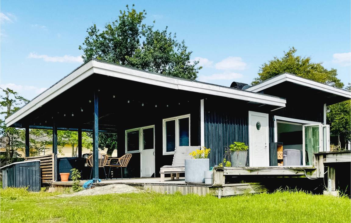 48 M² Maison De Vacances ∙ 1 Chambre ∙ 4 Personnes - Ronneby