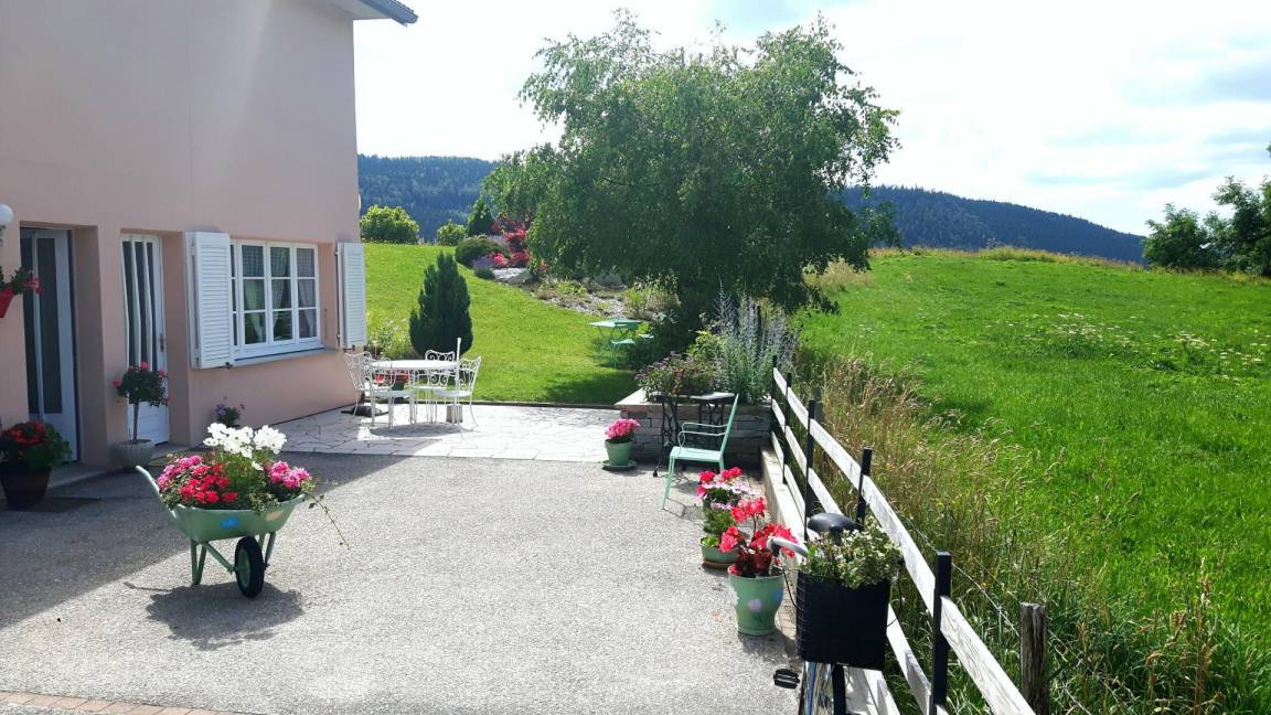 36 M² Gîte ∙ 1 Chambre ∙ 3 Personnes - Malbuisson
