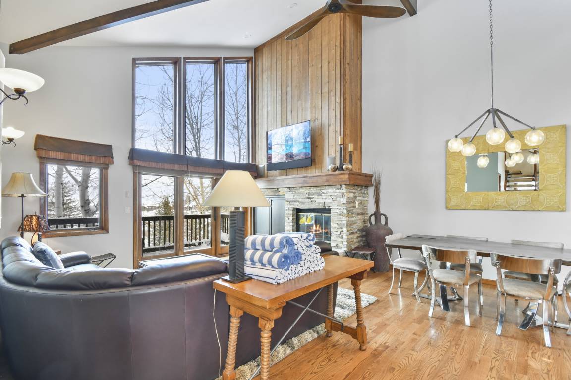 175 M² Maison De Vacances ∙ 4 Chambres ∙ 10 Personnes - Park City, UT
