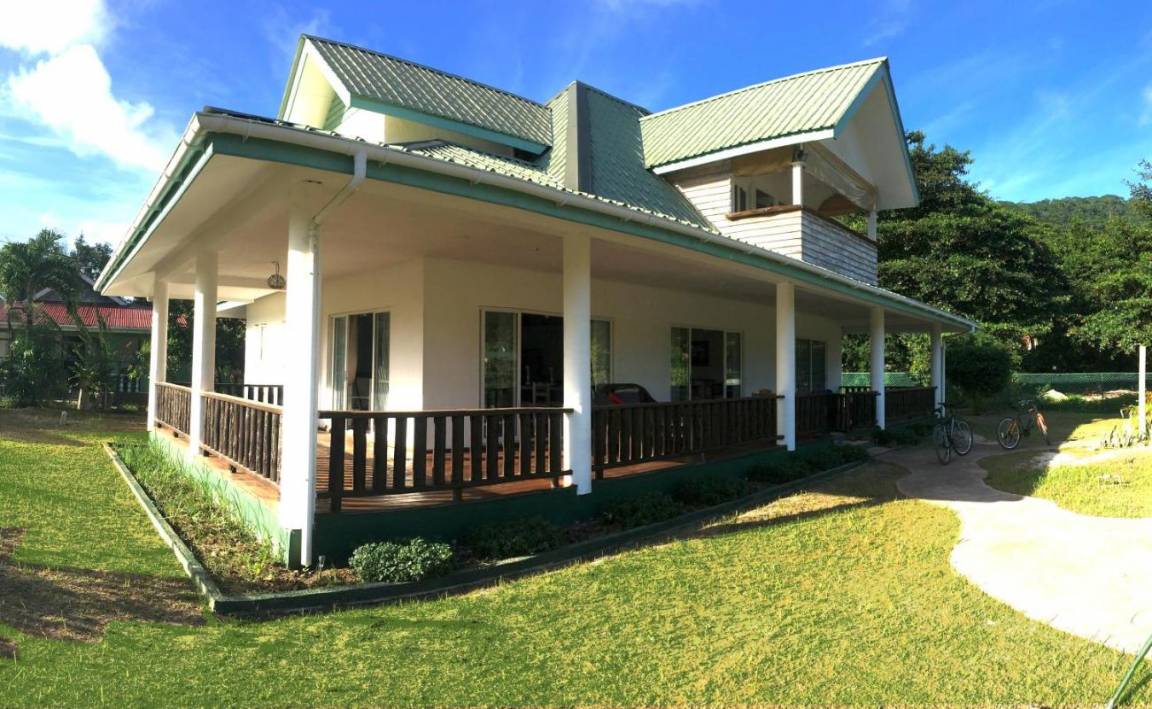 254 M² Villa ∙ 2 Chambres ∙ 7 Personnes - Mahé