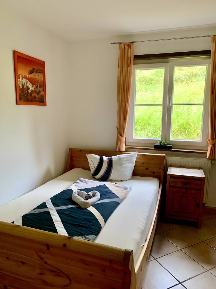 15 M² Ferienwohnung ∙ 1 Schlafzimmer ∙ 2 Gäste - Oberharmersbach
