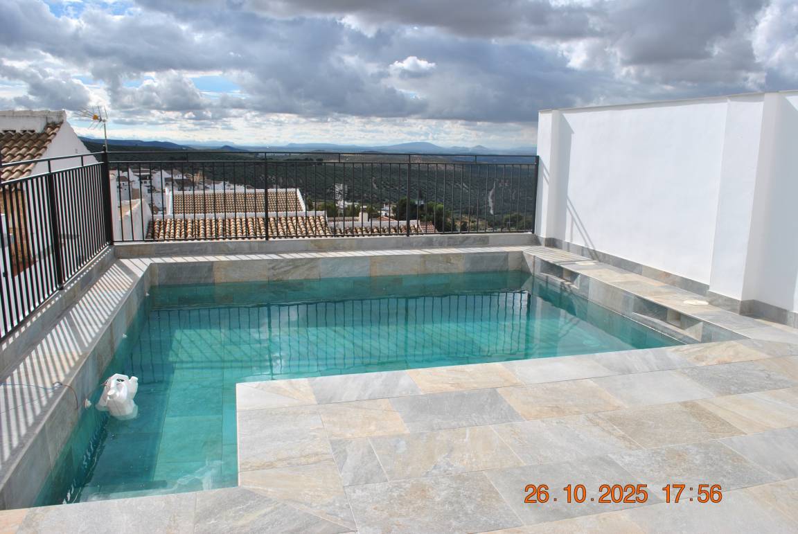 140 M² Casa ∙ 4 Habitaciones ∙ 8 Huéspedes - Iznájar