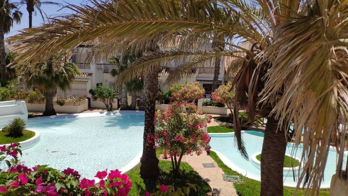 47 M² Apartamento ∙ 1 Habitación ∙ 2 Huéspedes - Roquetas de Mar