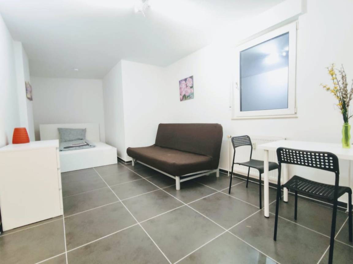 25 M² Apartment ∙ 1 Bedroom ∙ 2 Guests - Dortmund