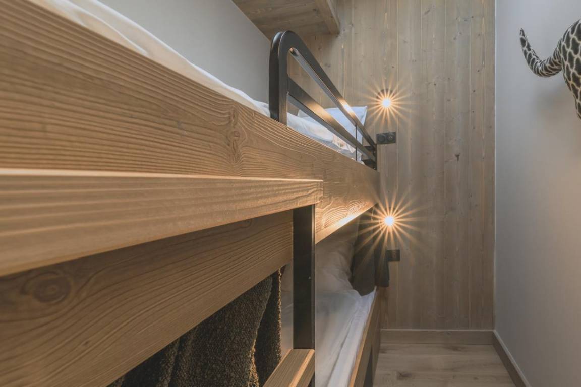 77 M² Apartment ∙ 1 Bedroom ∙ 8 Guests - Sallanches