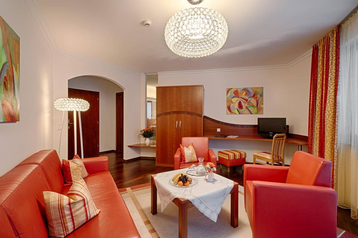 65 M² Hotel ∙ 1 Bedroom ∙ 2 Guests - Bad Kleinkirchheim