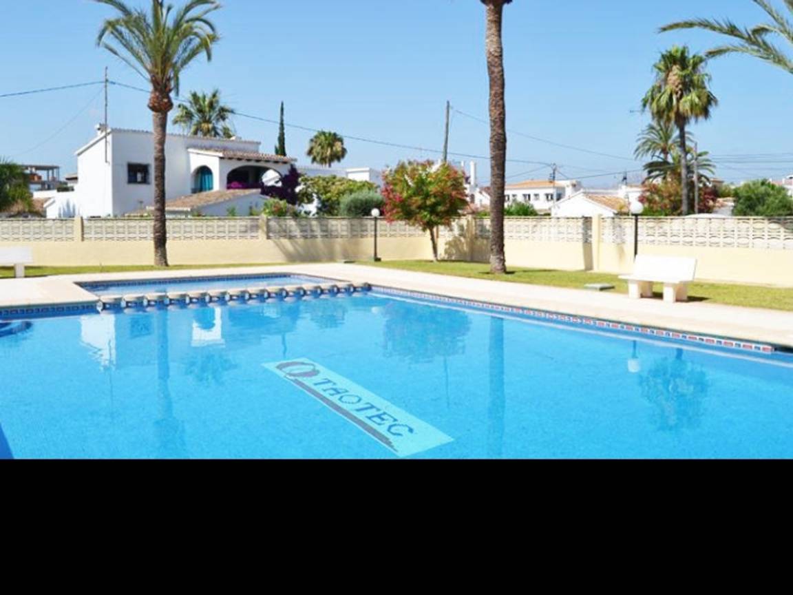 70 M² Apartamento ∙ 3 Habitaciones ∙ 6 Huéspedes - Dénia