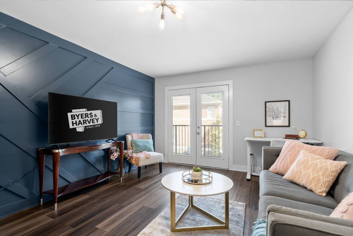 79 M² Apartment ∙ 2 Bedrooms ∙ 4 Guests - Clarksville, TN