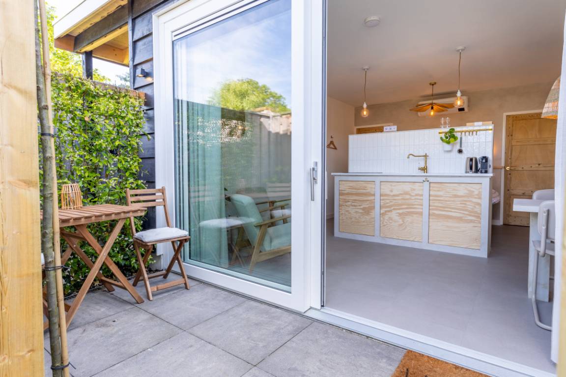 23 M² Huis ∙ 2 Gasten - Domburg