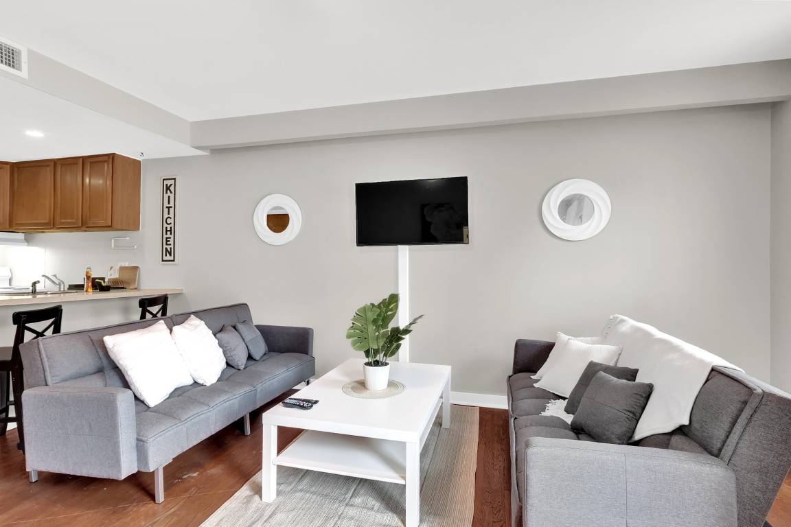 60 平方米 公寓 ∙ 1 Bedroom ∙ 2客人 - 瑟比頓