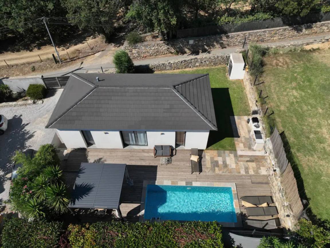 60 M² Huis ∙ 2 Slaapkamers ∙ 4 Gasten - Saint-Florent