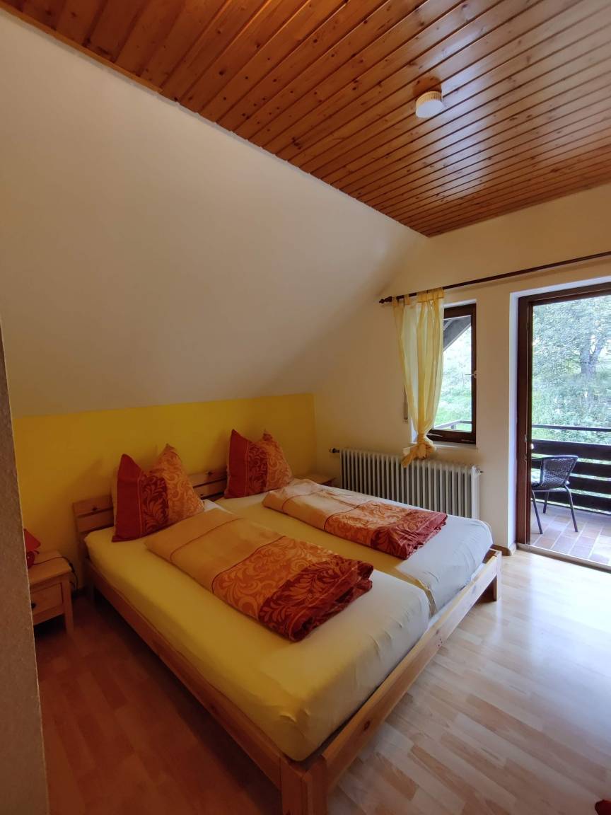 Privatzimmer ∙ 2 Gäste - Feldberg (Schwarzwald)