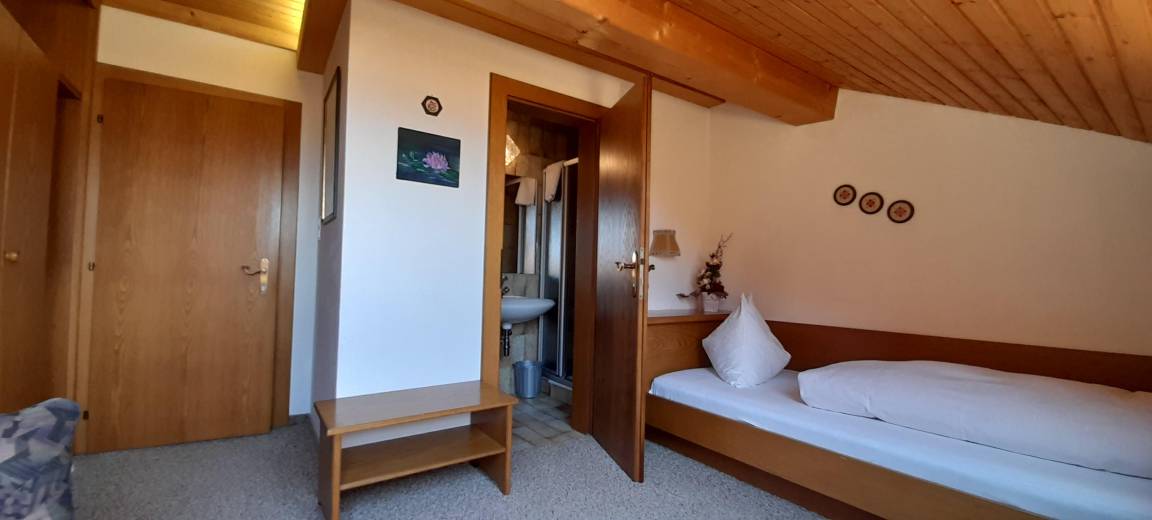 25 M² Hotel ∙ 1 Bedroom ∙ 2 Guests - Millstatt