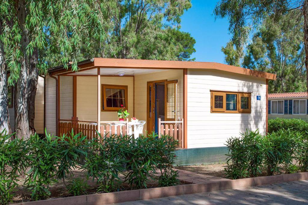 31 M² Bungalow ∙ 2 Bedrooms ∙ 4 Guests - Alghero