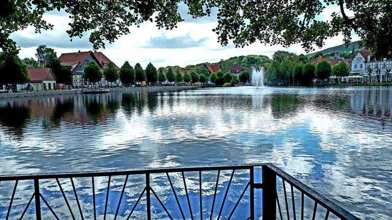 50 M² Appartement ∙ 1 Chambre ∙ 2 Personnes - Ilsenburg