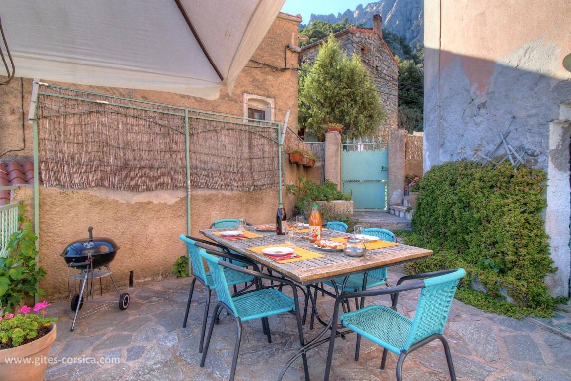 109 M² Gîte ∙ 3 Bedrooms ∙ 5 Guests - korsika