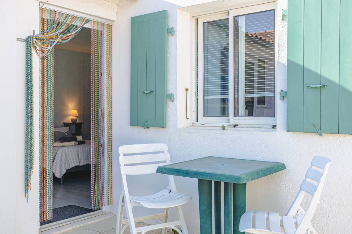 32 M² Chambre D'hôtes ∙ 1 Chambre ∙ 3 Personnes - Île de Ré